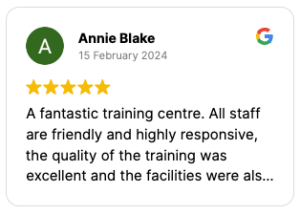 STCW Personal Safety and Social Responsibility Course (PSSR)