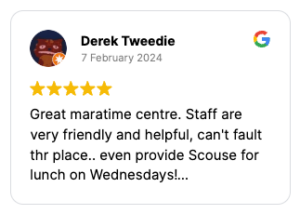 STCW Personal Safety and Social Responsibility Course (PSSR)