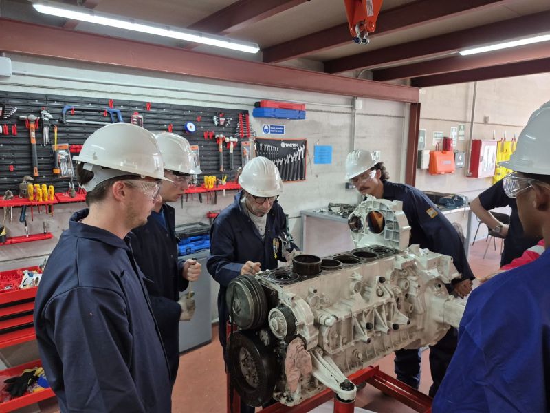 Maritime Certification Courses - Seascope Maritime Training